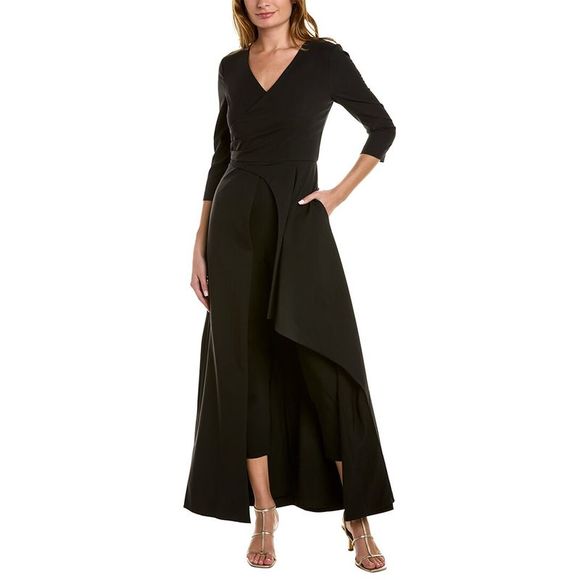 Kay Unger | Pants & Jumpsuits | Kay Unger Womens Gina Walk Thru ...